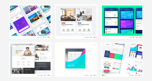 15 Best Web Design Trends in 2017 | Trendy Theme
