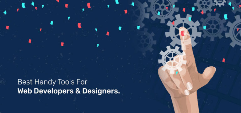 10 Best Handy Tools For Web Developers & Designers | Trendy Theme
