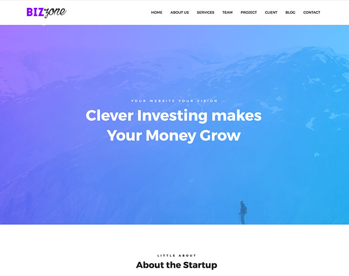 TrendyTheme | Best Premium Web Templates & WordPress Themes