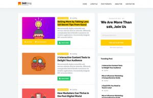 WordPress Themes | Trendy Theme